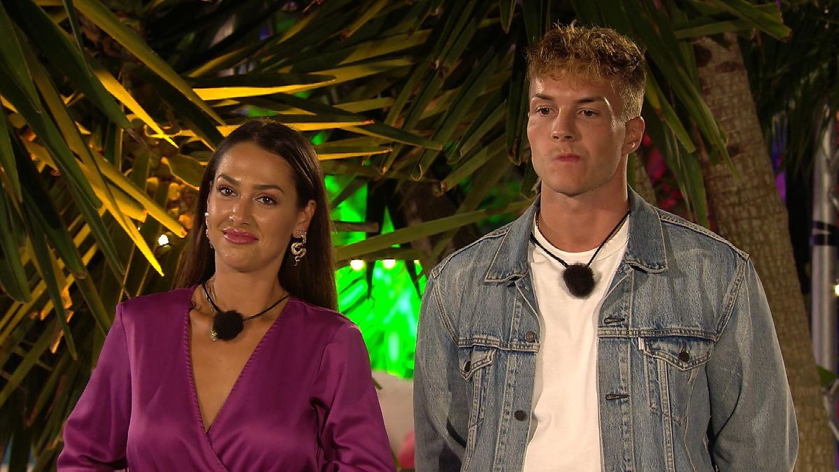 „Love Island“-Aus: Geraldine und Max müssen die Liebesinsel verlassen