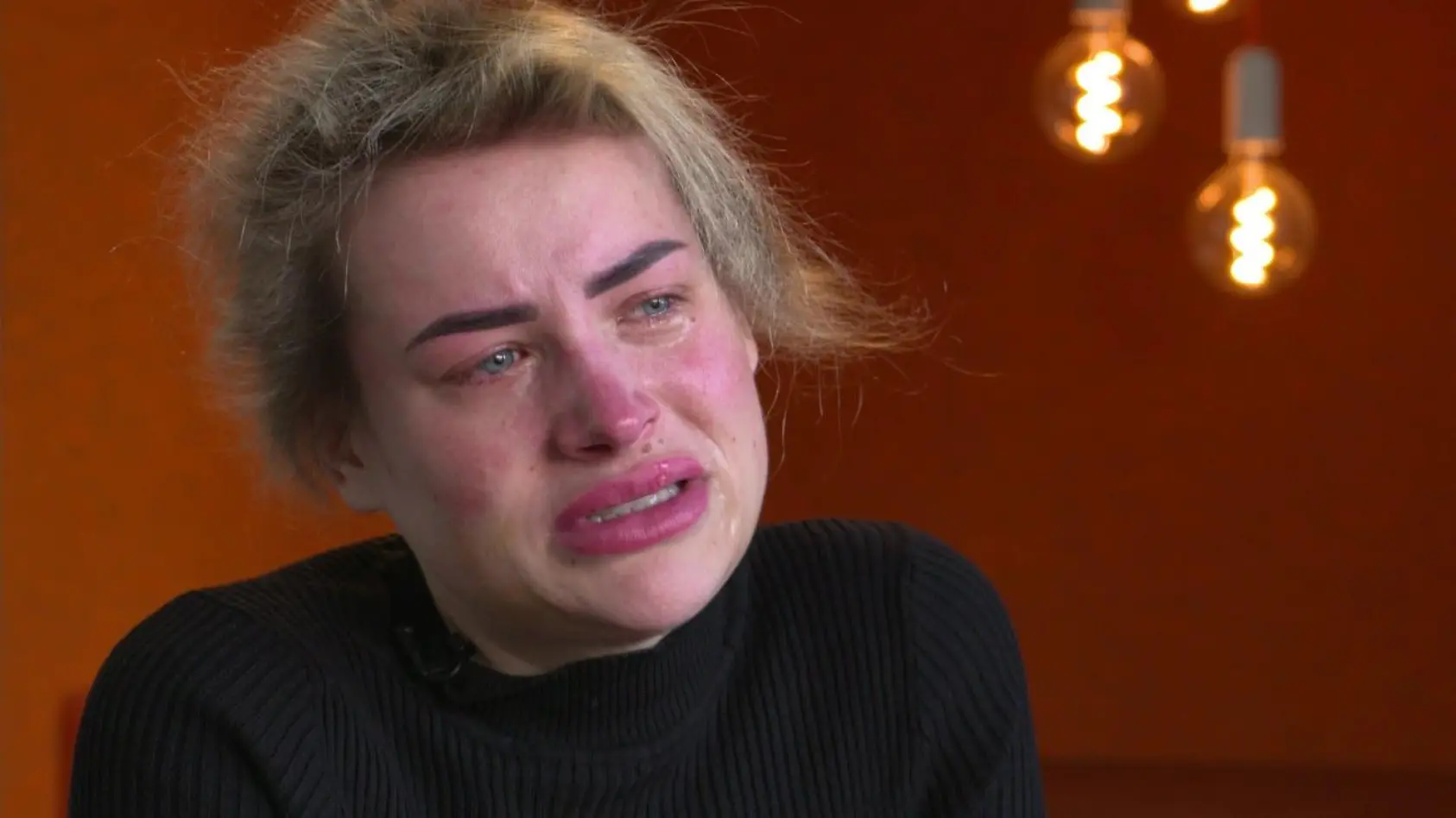 Aline Bachmann: Ihr Ex soll sie geschlagen und bedroht haben