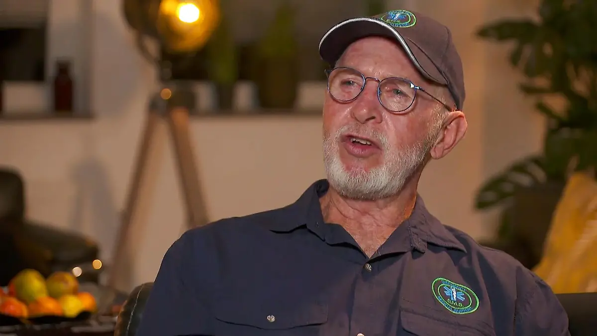 Lydia Kelovitz ist verknallt in Dr. Bob - und der muss es seiner Frau ...