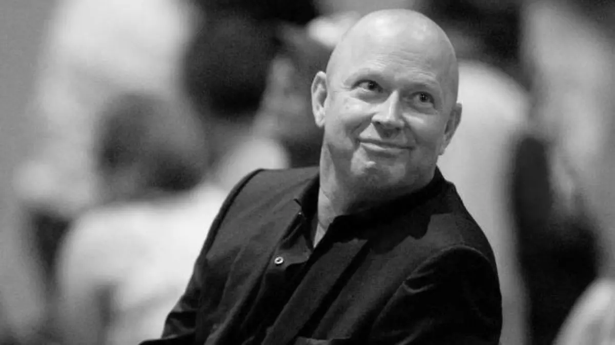 Hirntumor: Spielerberater Neubauer stirbt mit 59 Jahren