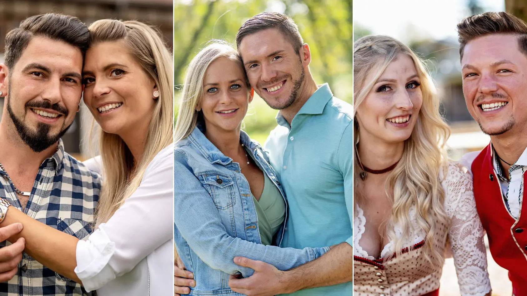 Bauer sucht Frau 2021: Bei diesen Paaren hat's gefunkt - und bei diesen nicht