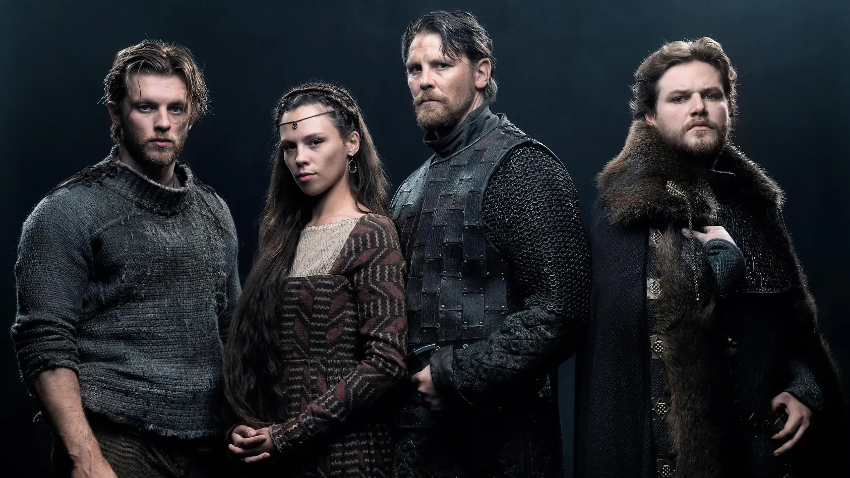 Das Nibelungenlied neu erzählt bei RTL+: Das sind die Darsteller von ...