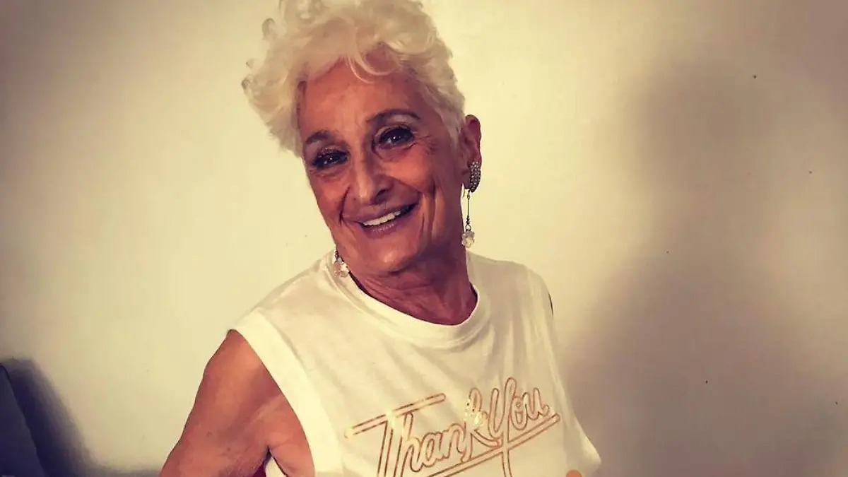 Liebesleben einer 86-Jährigen: "Mag einfach Sex"