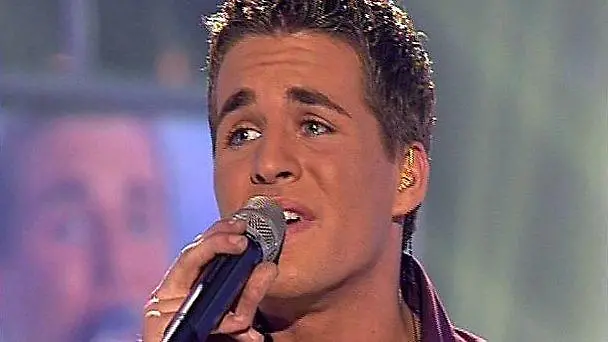 Best of Staffel 1: Sieger Alexander Klaws mit "Take Me Tonight"