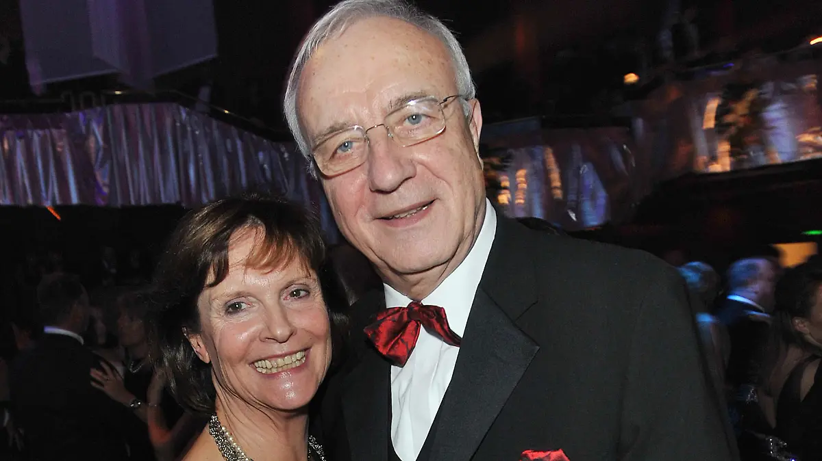 Fritz Pleitgen ist tot - Journalist und Ex-WDR-Intendant stirbt mit 84 ...