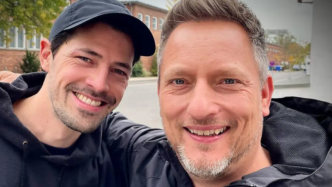 Panne beim GZSZ-Podcast: Lars Pape und Daniel Noah halten sich nicht an ...