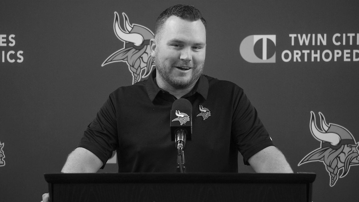 NFL-Trainer Adam Zimmer stirbt mit 38 Jahren