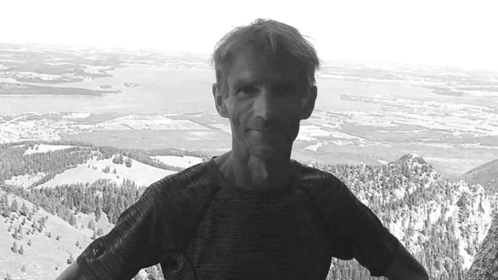 Schauspieler Tobias Langhoff an seinem 60. Geburtstag überraschend ...