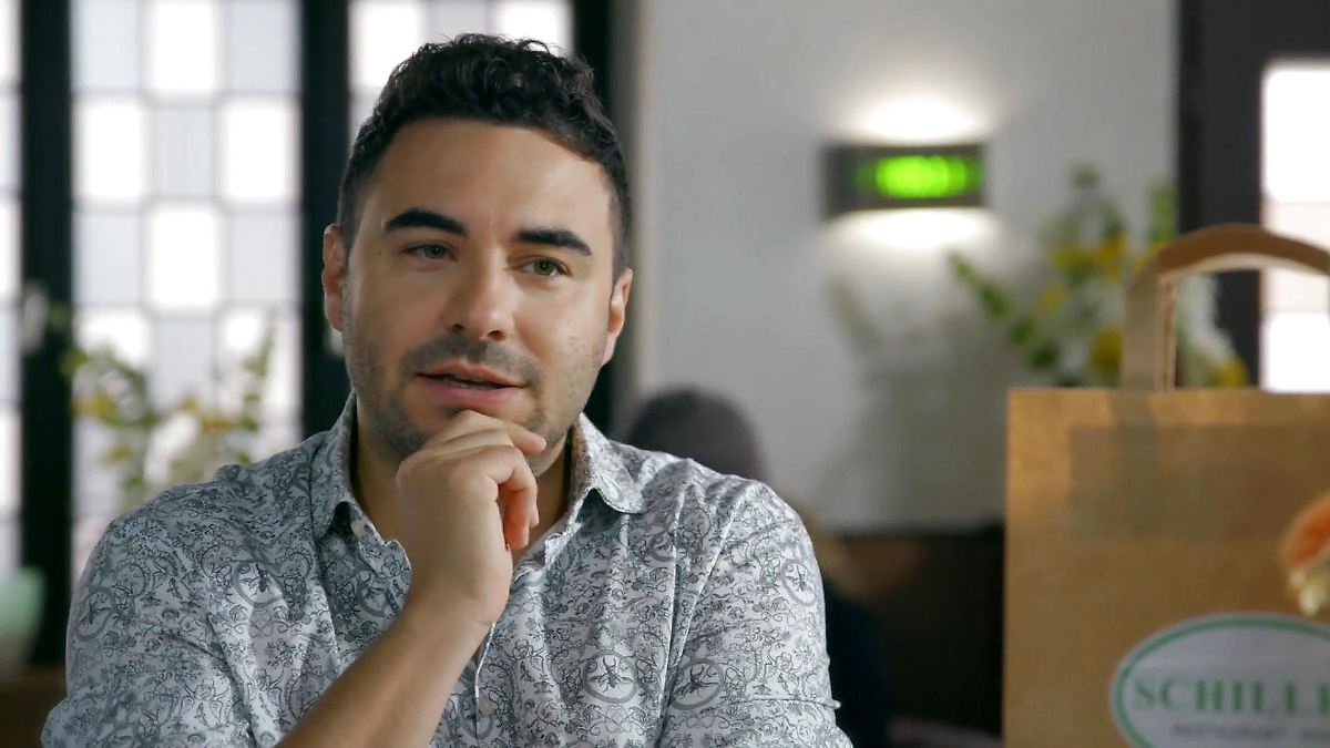 Unter uns: Easy versucht, Ringo dazu zu bringen, wieder bei ihm einzuziehen