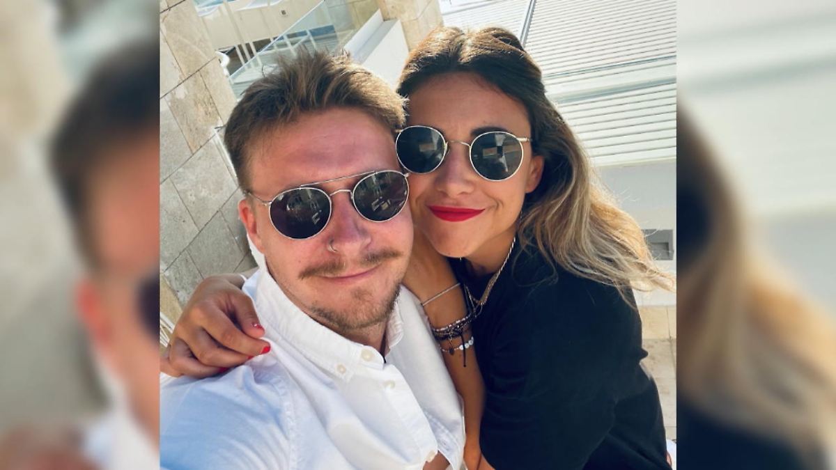 Ex-Bachelorette-Sieger David Friedrich und Sina sind verlobt: Gab’s den ...