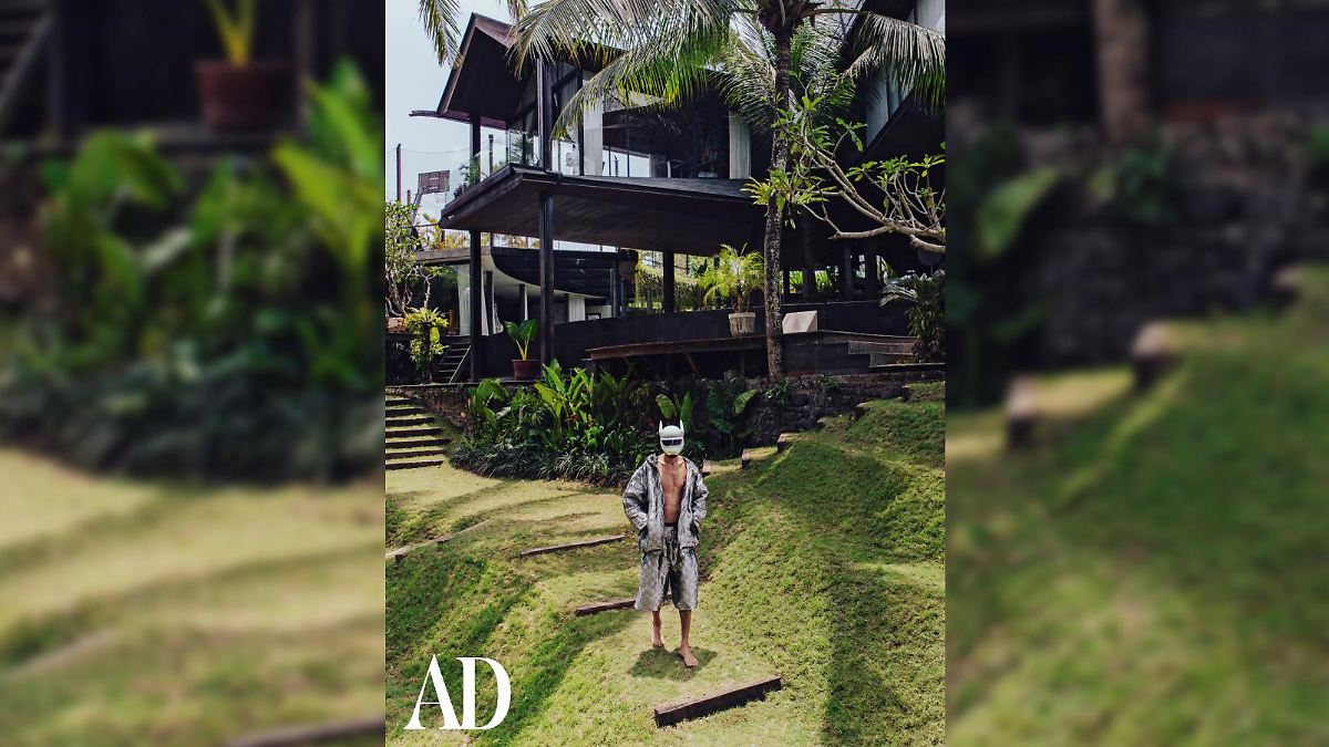 Rapper Cro zeigt seine Traum-Villa auf Bali: Bei diesen Bildern ...
