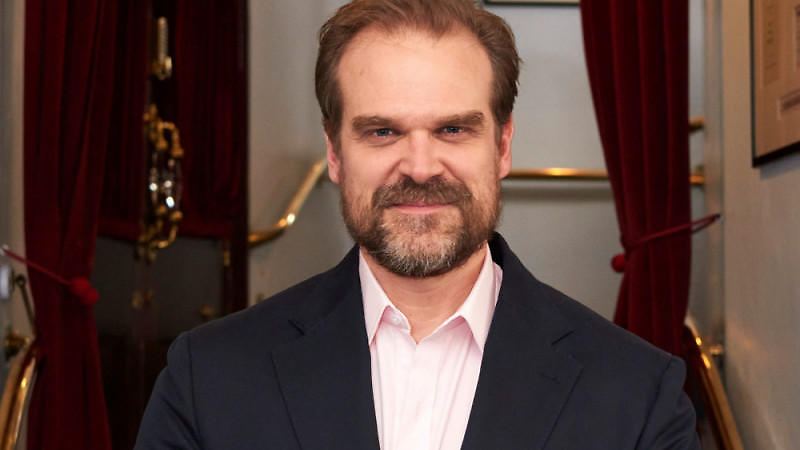 David Harbour: Rolle in 'Gran Turismo'-Filmadaption