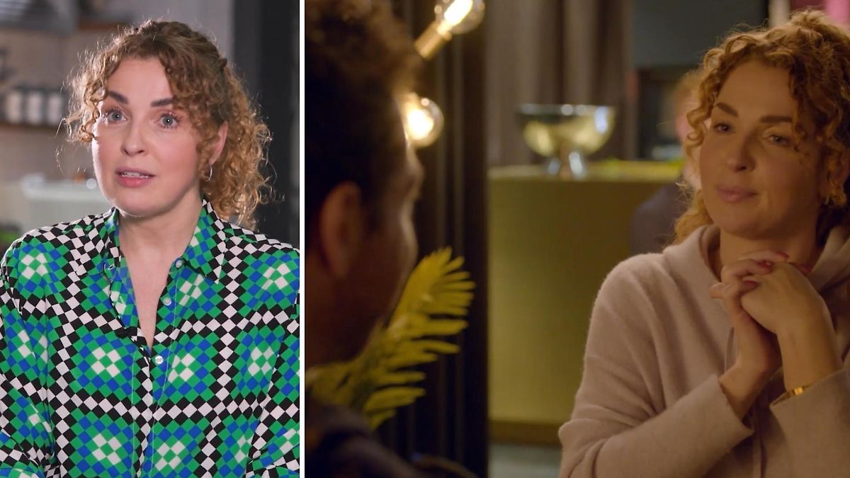 GZSZ: Neue Liebe und eigene Firma für Nina? Maria Wedig gibt Ausblick ...