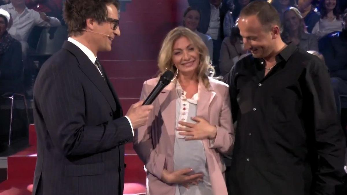 Baby-News bei "Let's Dance": Regina und Sergiu Luca werden erneut Eltern