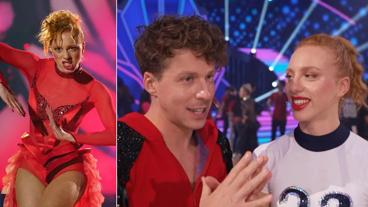Anna Ermakova Paso Doble