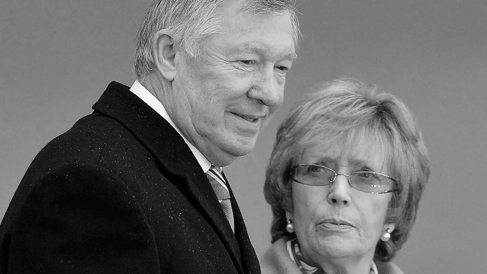 Trauer bei Sir Alex Ferguson: Ehefrau von Manchester Uniteds Trainer ...