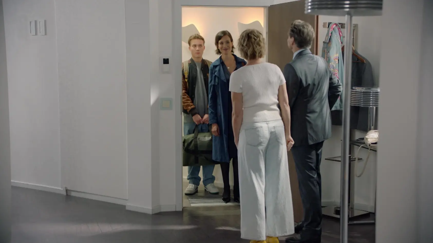 GZSZ-Zuwachs für den Gerner-Clan: Oliver Szerkus spielt Jos Pflegesohn ...