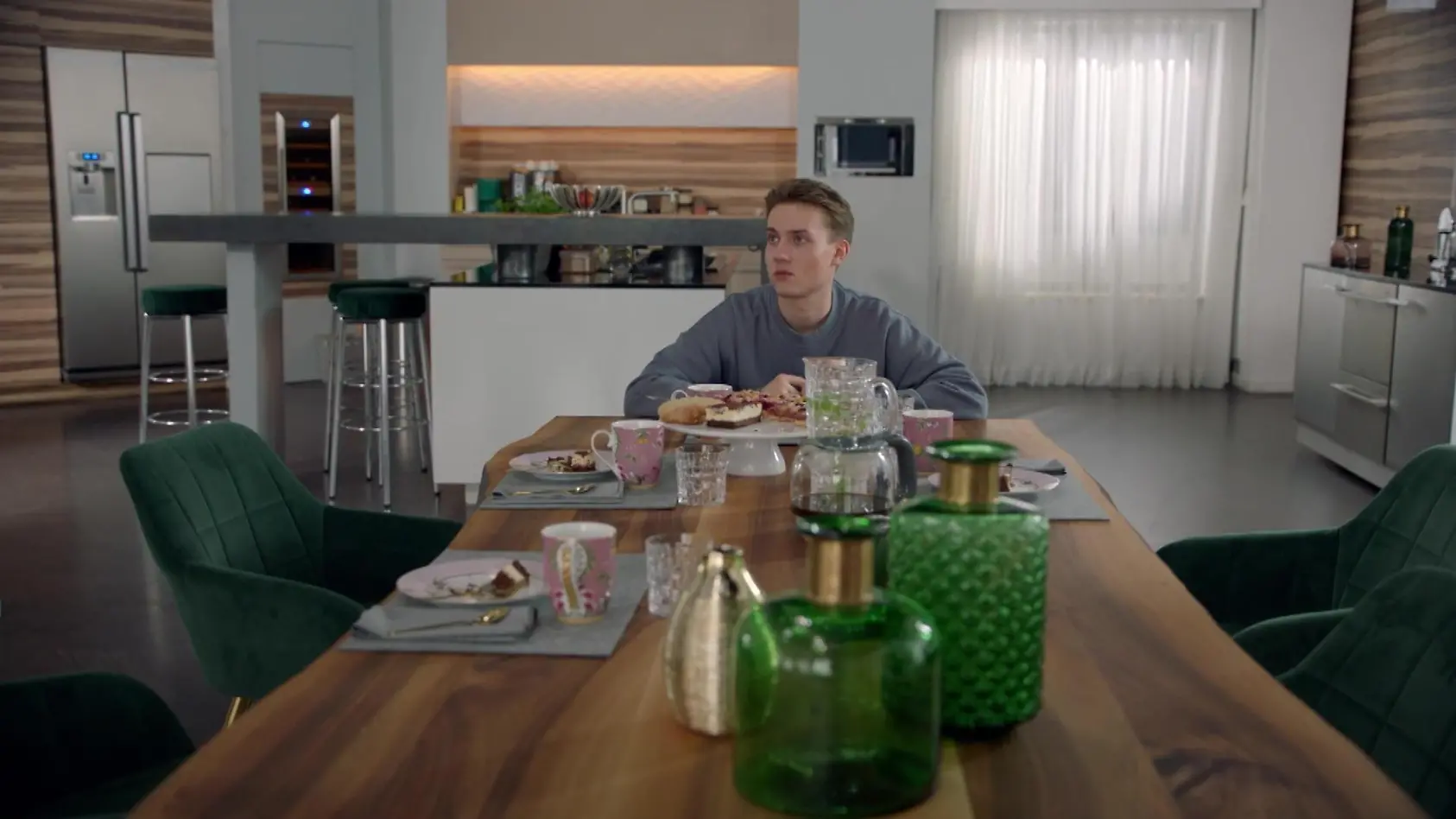 GZSZ-Zuwachs für den Gerner-Clan: Oliver Szerkus spielt Jos Pflegesohn ...