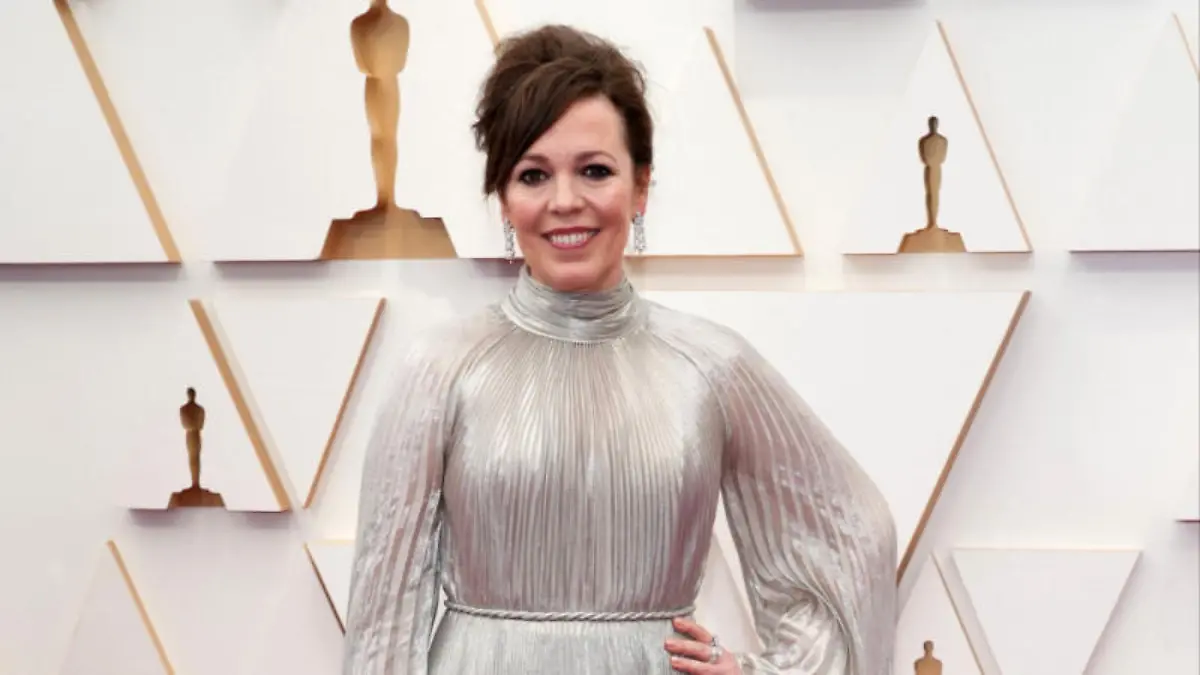 Olivia Colman lobt "Würde" der verstorbenen Königin Elizabeth II.