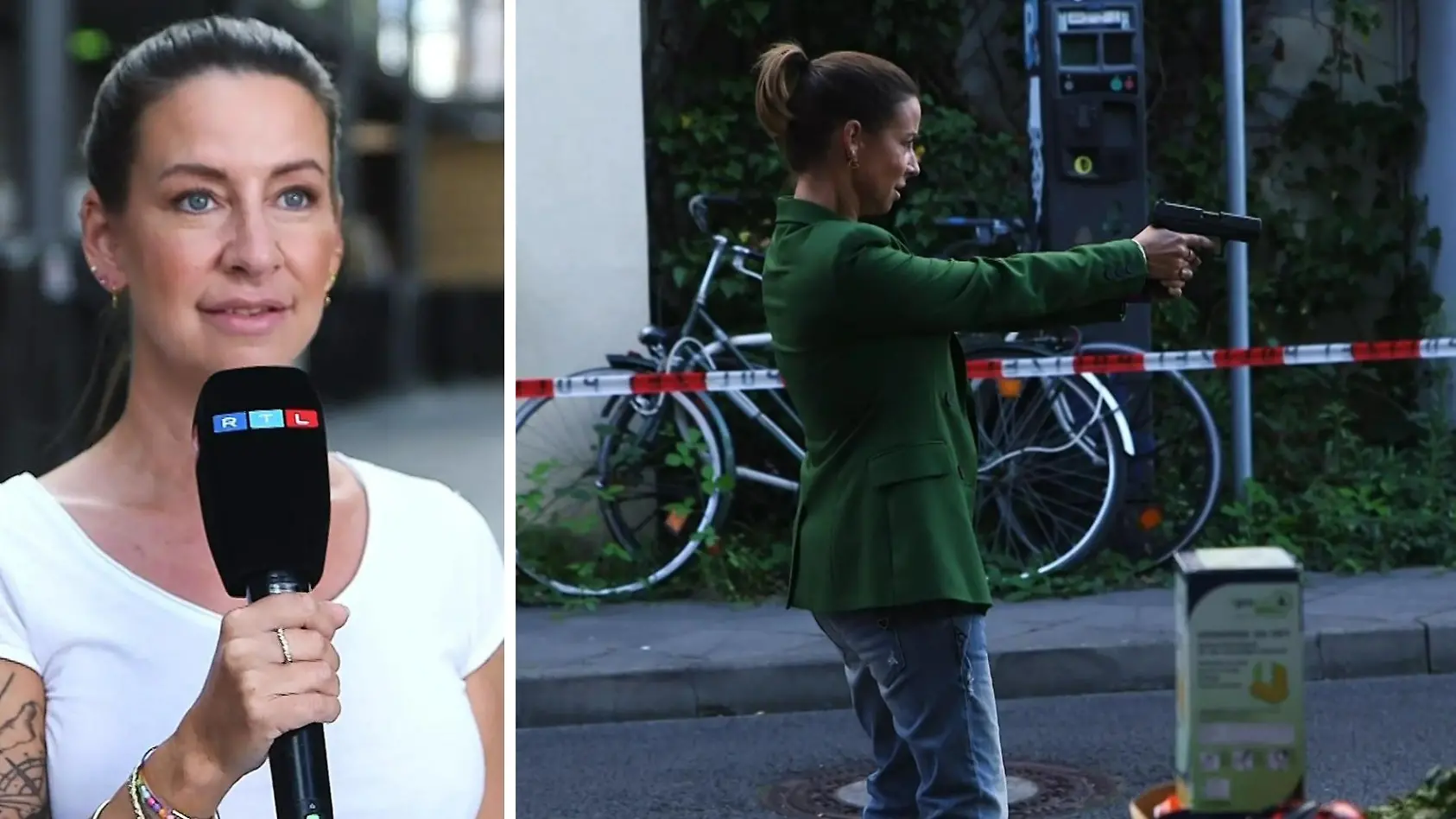 "Unter uns"-Star Jo Weil im Liebesglück: Seltener Schnappschuss mit ...