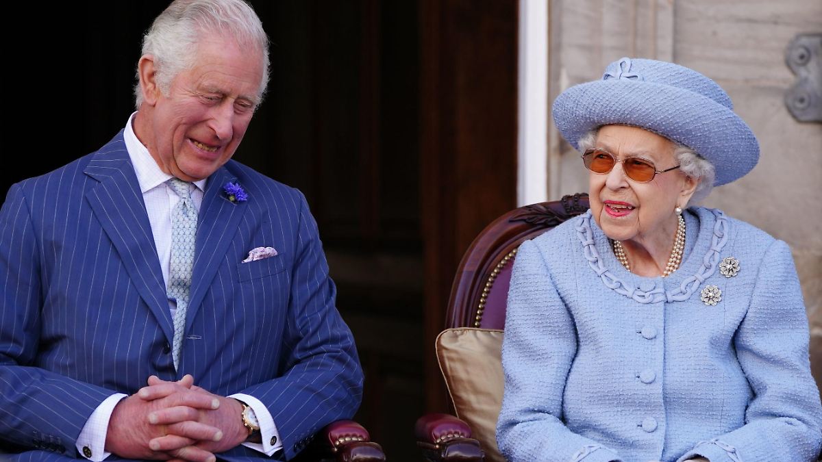 Queen Elizabeth (†96) verbrachte ihre letzten Tage in Balmoral