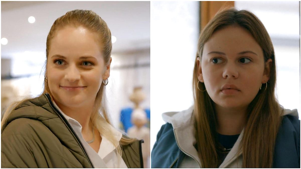 Unter uns: Ronja glaubt, dass Cilly auf sie steht