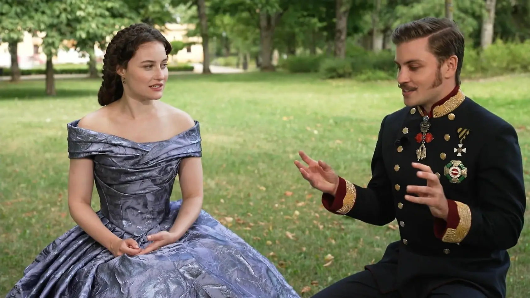 „Sisi“ - alle Infos zur neuen Serie | RTL.de