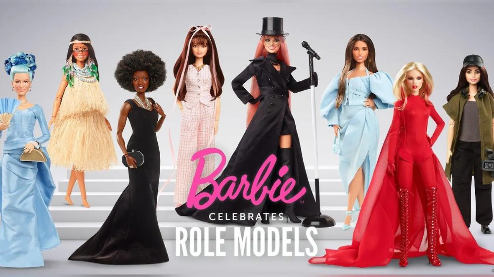 Kylie Minogue, Helen Mirren und Co. werden zu Barbie-Puppen