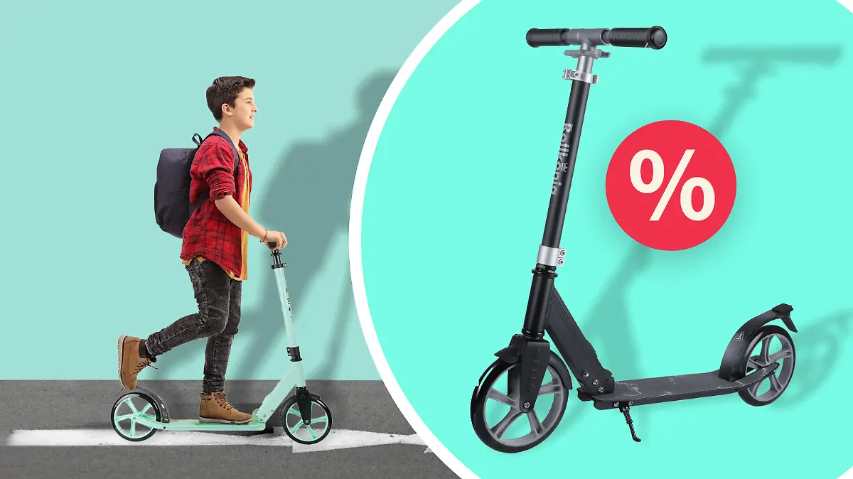 Deal-Check: Klapp-Roller bei Lidl im flotten Angebot