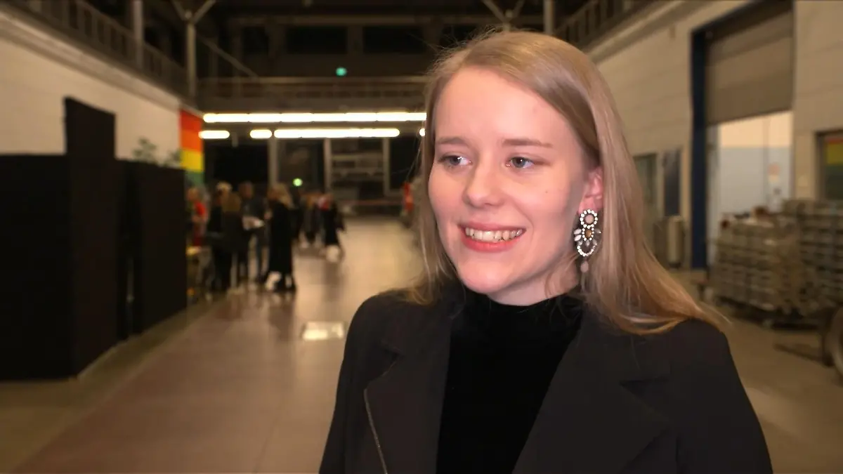 „Let's Dance“-Kandidat Gabriel Kelly wirbelt im Finale über das Parkett ...