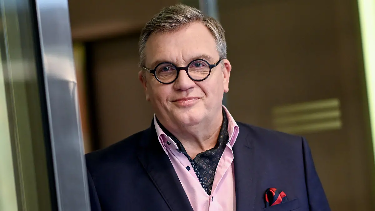 Kult-Komiker Hape Kerkeling feiert 60. Geburtstag