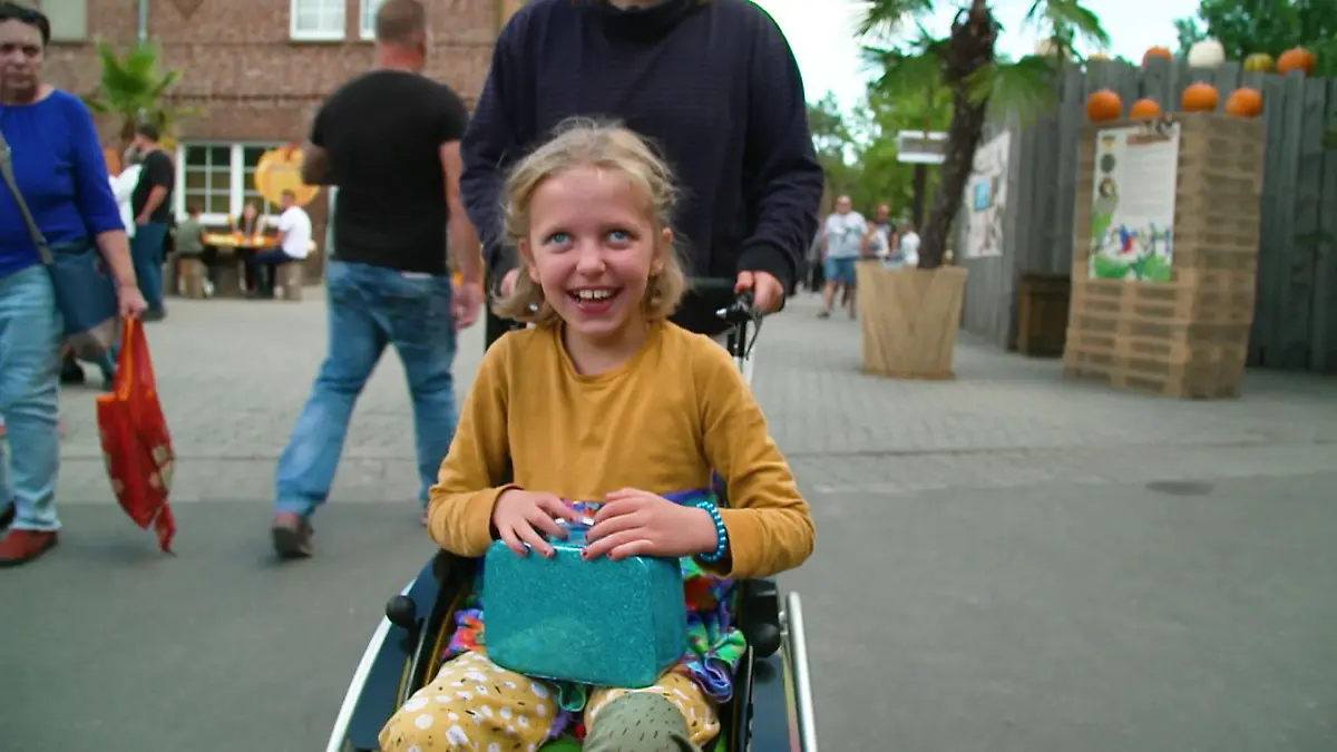 Schock-Diagnose Leukämie bei Achtjähriger: Mira braucht dringend eine ...