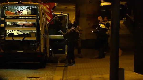 Fake-Anruf sorgt für Aufruhr: Swatting in Essen sorgt für nächtlichen SEK-Einsatz