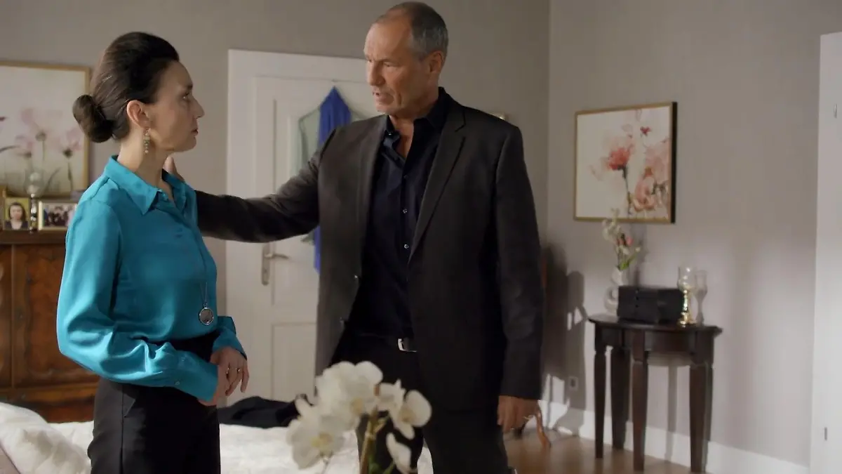 AWZ-Wochenvorschau ab 17. Juni 2024: Richard und Simone denken ans Aufhören