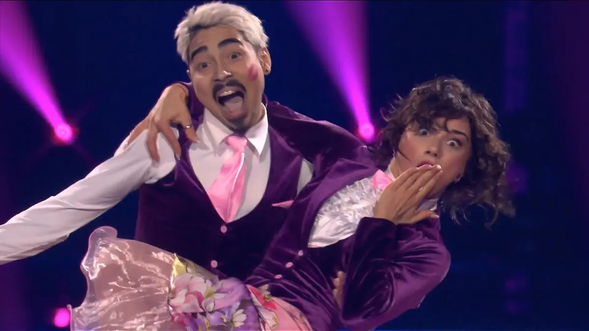 Liebes-Aus! „Let’s Dance”-Traumpaar Malika Dzumaev und Zsolt Sándor ...