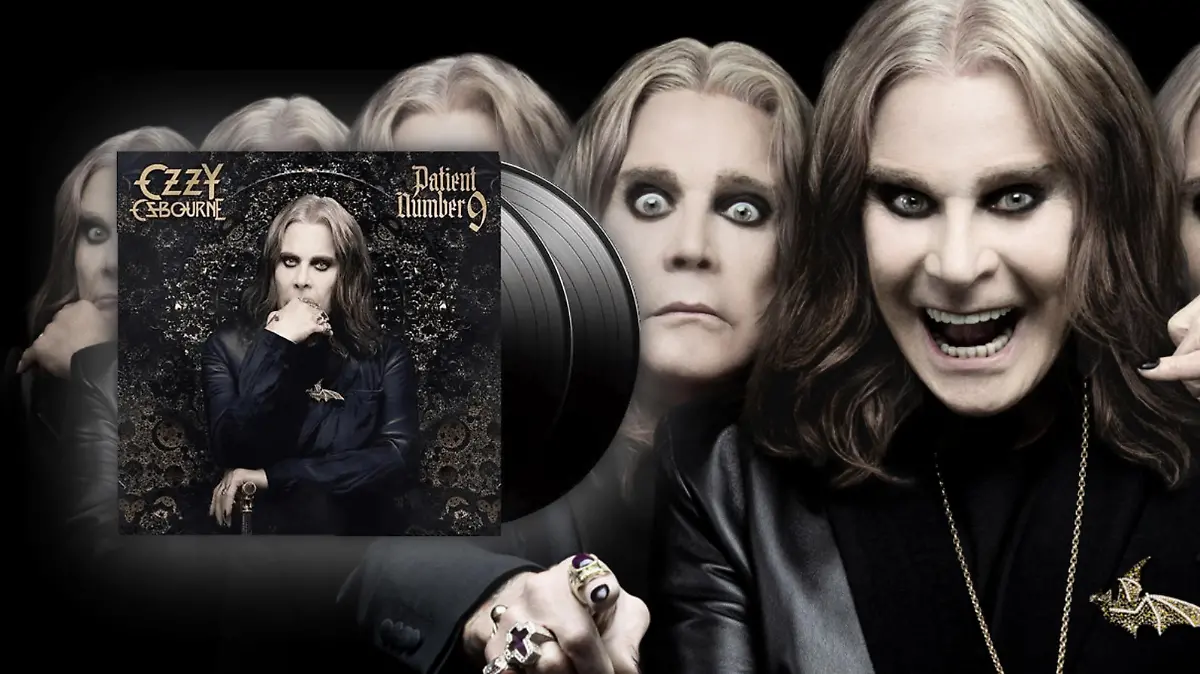 Ozzy Osbourne: Das 13. Album der Rock-Legende vorbestellen!