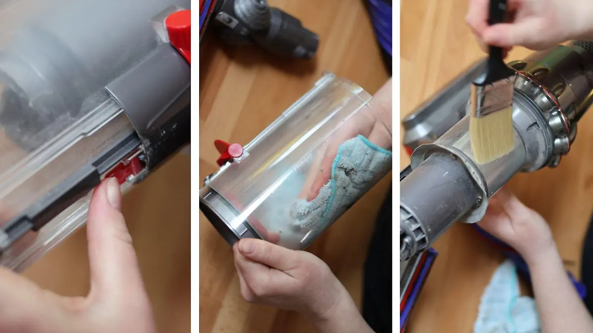 Dyson Staubsauger Stinkt Verbrannt