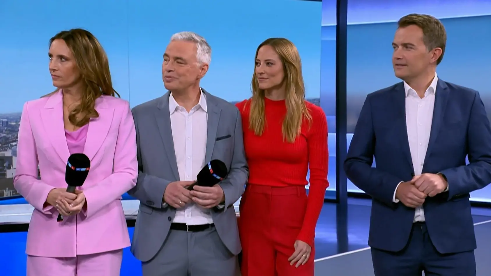 "Punkt 12" zieht ins neue 360-Grad-TV-Studio ein - Premiere am 26 ...