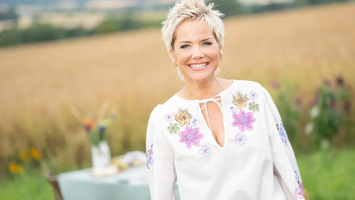 Bauer sucht Frau: Plant Inka Bause ihr Karriere-Ende? Das steht in ihrem Kalender!