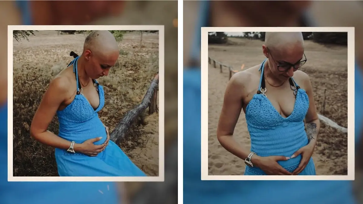 Krebs-Diagnose in der Schwangerschaft: Janina trifft schwerste Entscheidung ihres Lebens