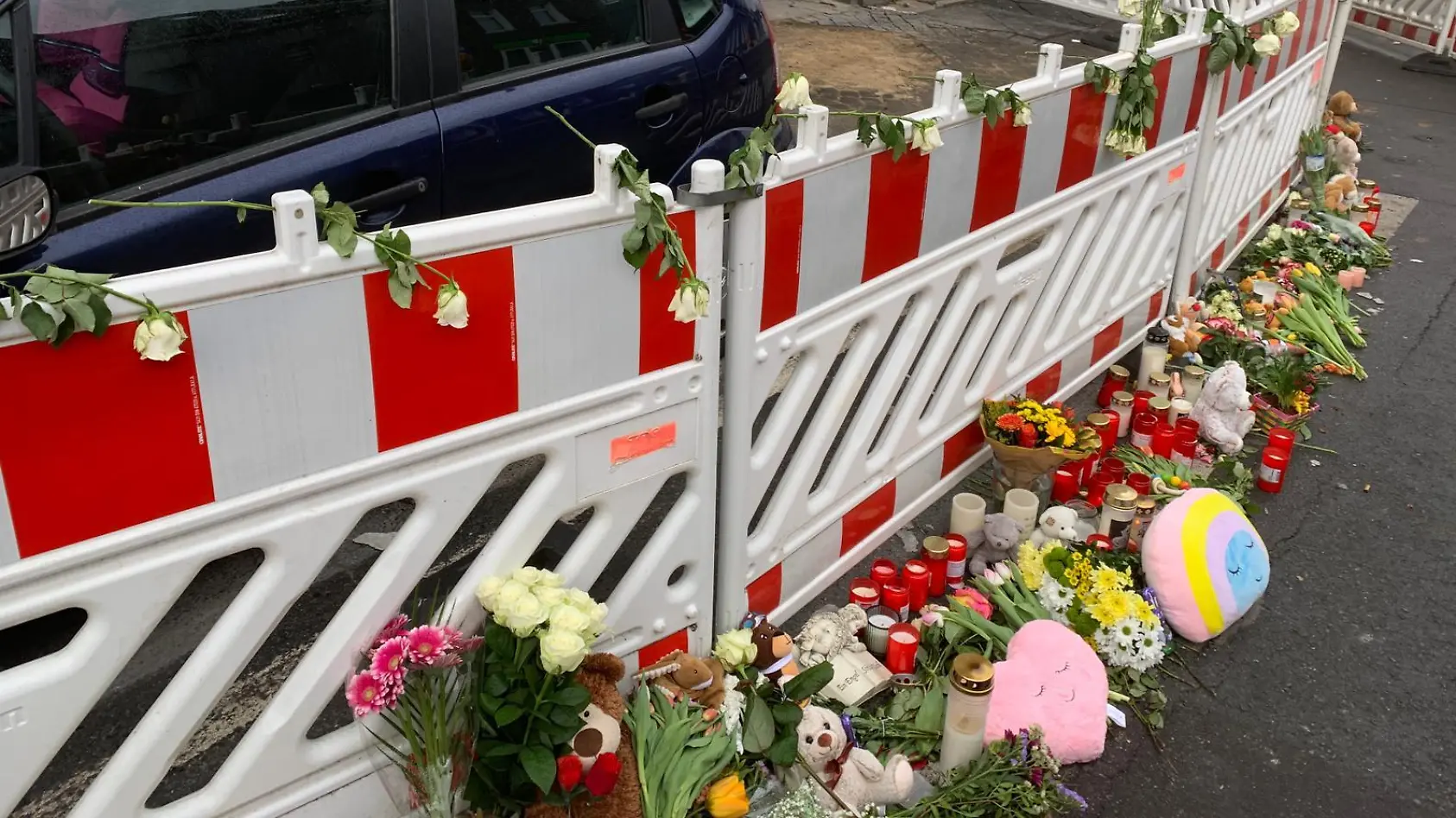 Wohnungsbrand in Solingen war Mord! Familie starb in den Flammen ...