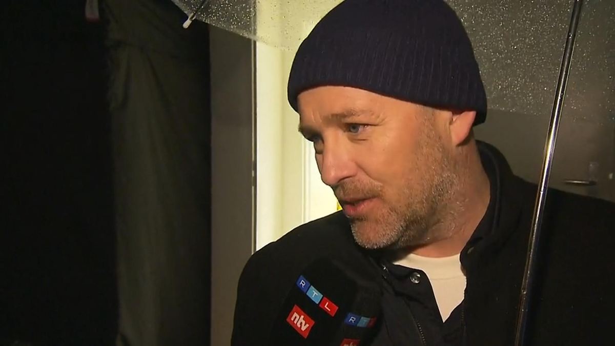 Jetzt spricht Jesus Ben Blümel - so erlebte er „Die Passion“