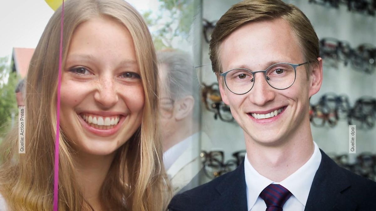 Vermögen der Fielmann-Kinder geleakt: Sophie und Marc sind reicher als ...