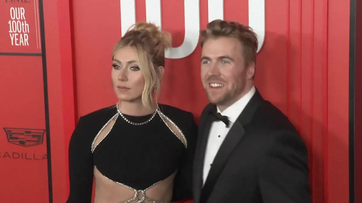 Ski-Traumpaar Mikaela Shiffrin und Aleksander Aamodt Kilde: Süße Liebeserklärung zu seinem ...