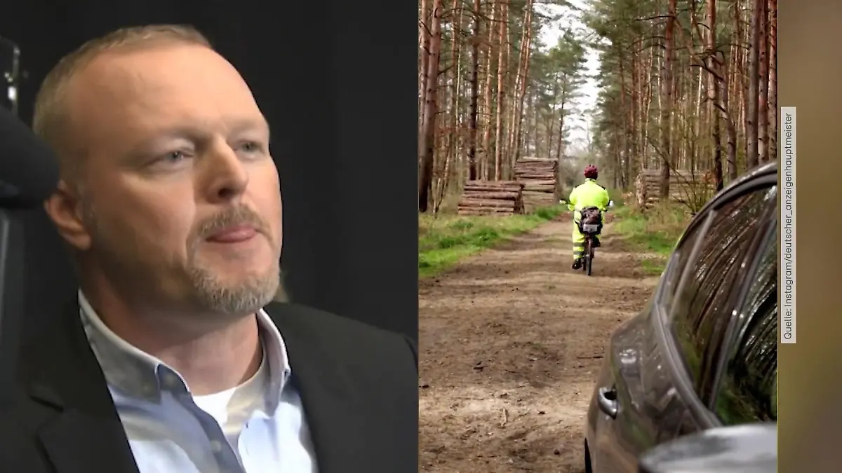 Box-Kampf gegen Stefan Raab: Regina Halmich packt über Stefans ...