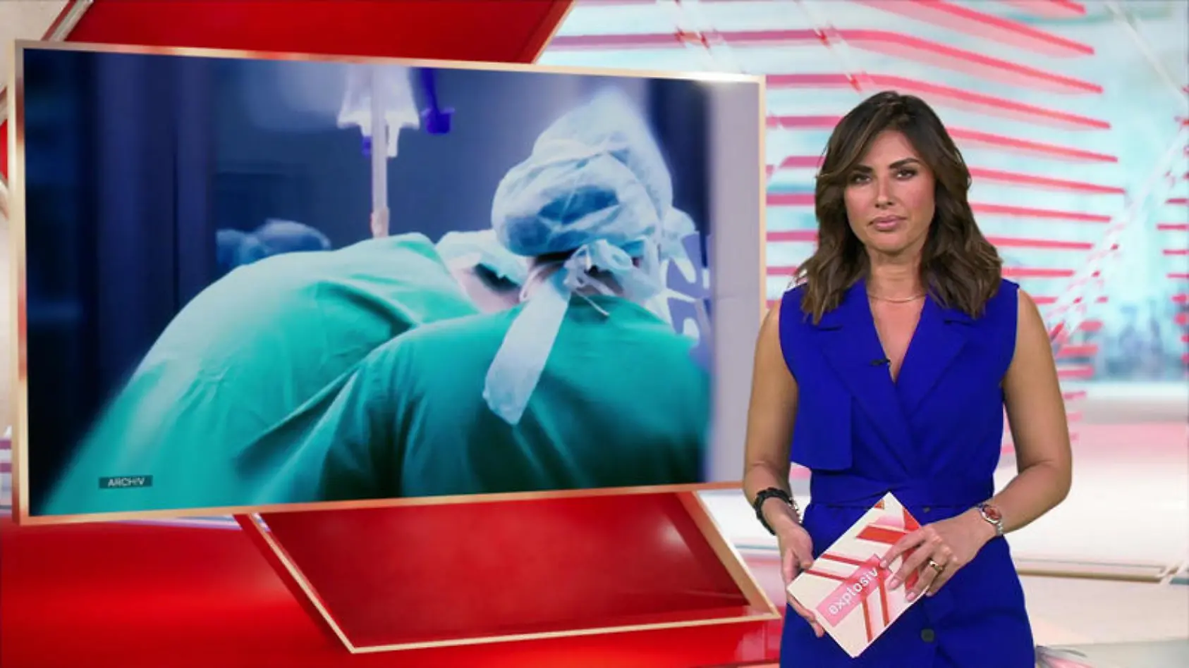 Explosiv - RTL+ - Ganze Folgen