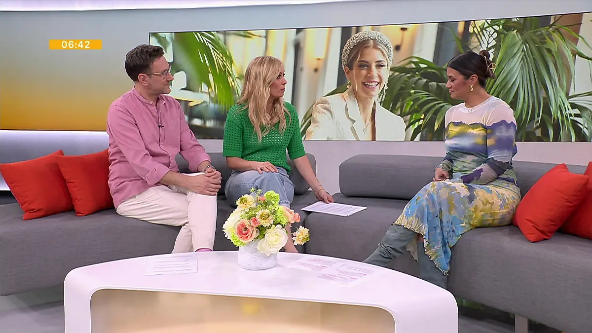 Während Cathy Hummel's Essstörung: Sohn Ludwig öffnete ihr die Augen