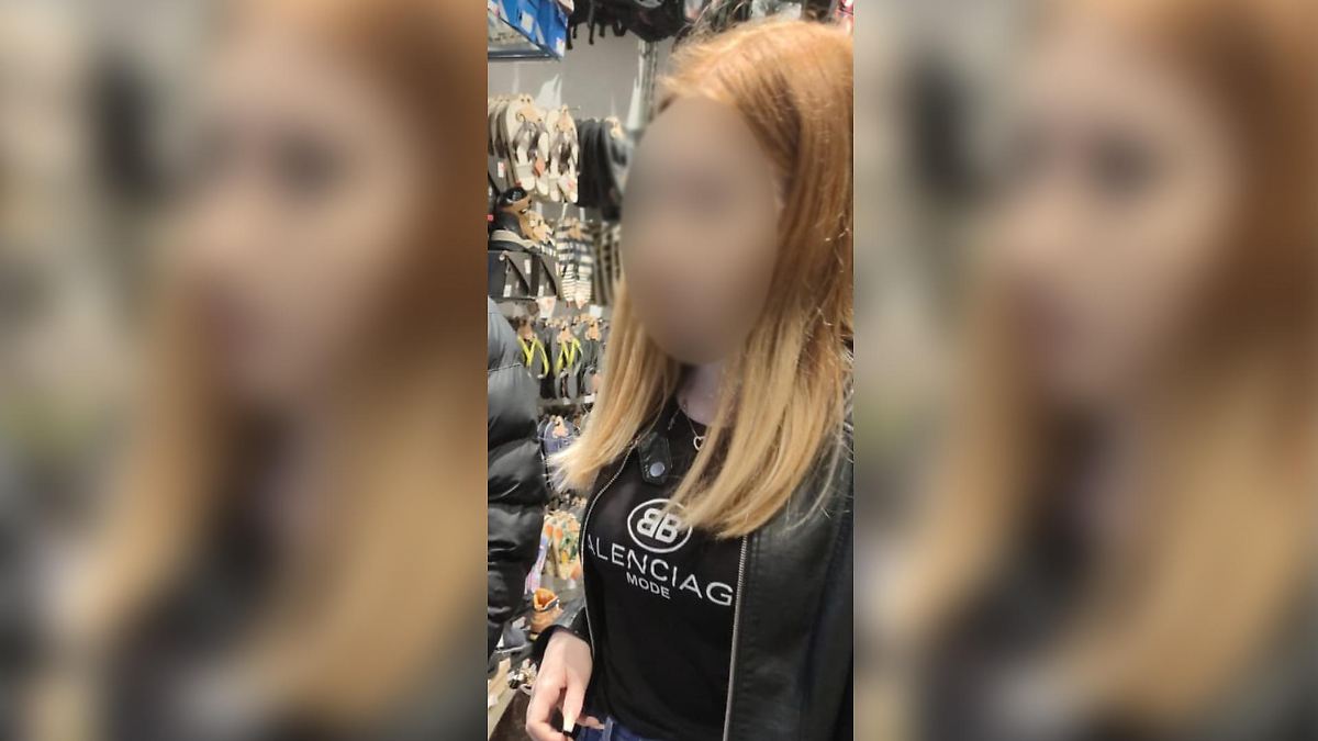 Saskia (17) aus Altenburg wieder da - Polizei beendet Suche