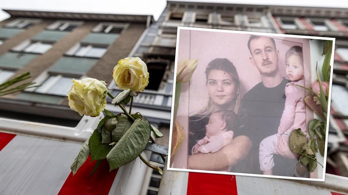 Solingen: Familie stirbt bei Brand - Polizei schnappt Verdächtigen (39 ...