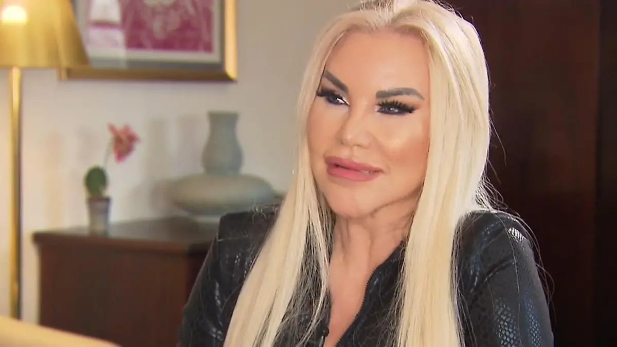 RTL Hessen Society Countdown: Tatjana Gsell (52) zurück im Rampenlicht